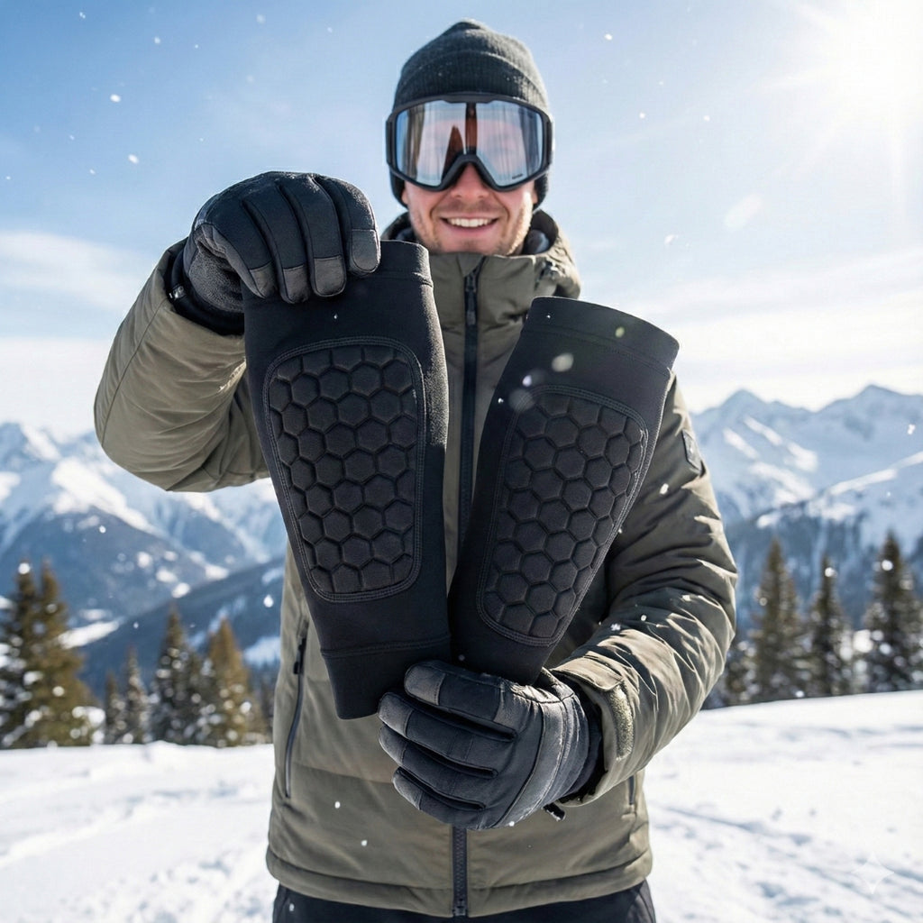 Skiguard Elite – Shinprotectors